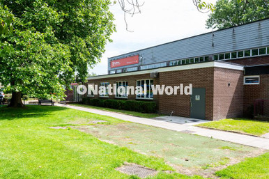 40341760-Padiham Leisure Centre. Photo: Kelvin Lister-Stuttard LEP ...