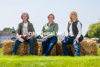 40342247-**EMBARGOED FOR YORKSHIRE POST ONLY** Fashion shoot ahead of ...
