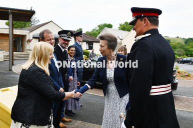 40342677-20-06-2025. Picture Michael Gillen. FANKERTON. Strathcarron ...