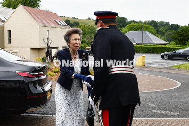 40342669-20-06-2025. Picture Michael Gillen. FANKERTON. Strathcarron ...