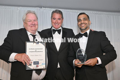 40343461-Peterborough Community Business Awards at the Marriott Hotel ...