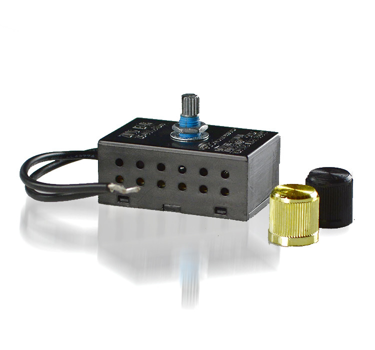 Dimmer Switch Plastic Enclosed