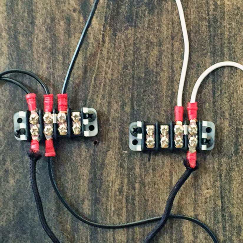 Terminal Block Flat 2-Circuit