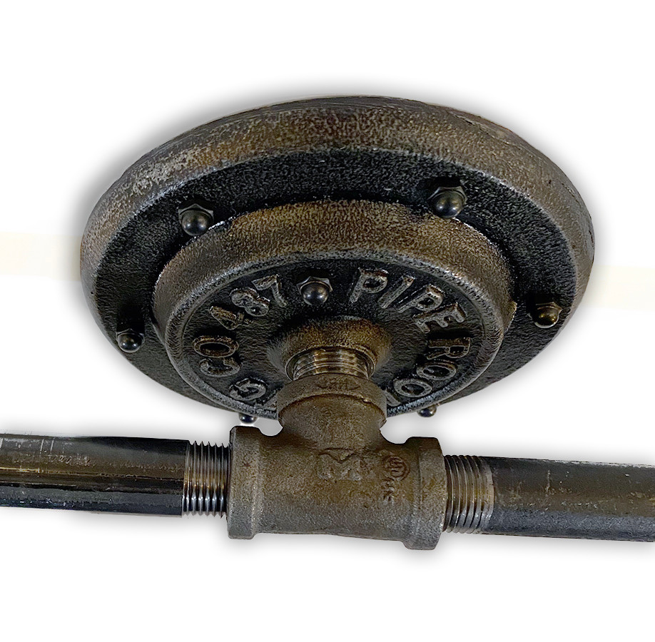 Ceiling Canopy - Pipe Room