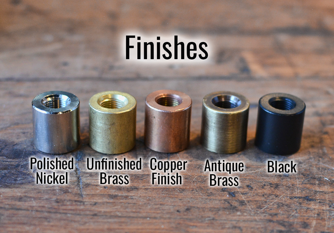 Brass Coupling