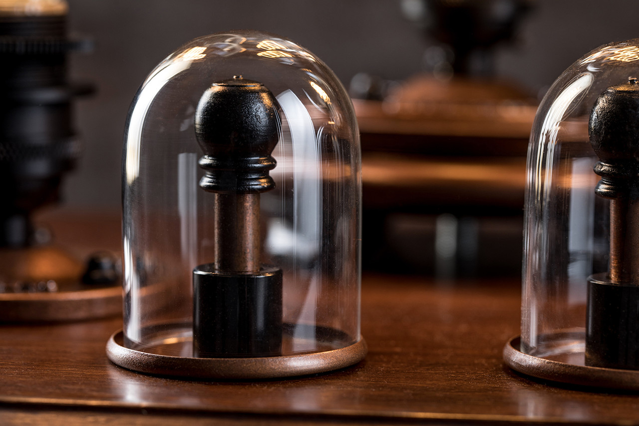 Glass Domes, Tubes, & Bottles - Vintage Wire & Supply