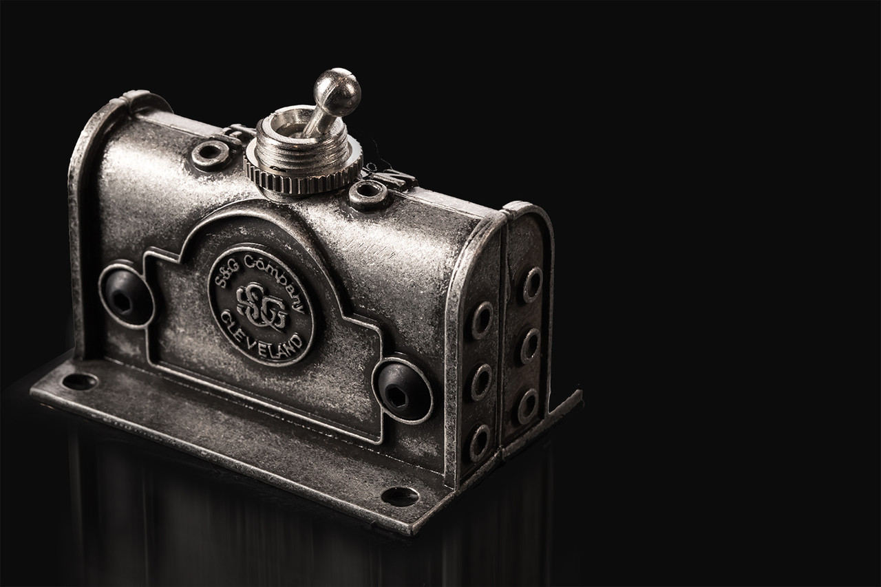 On/Off Toggle Switch