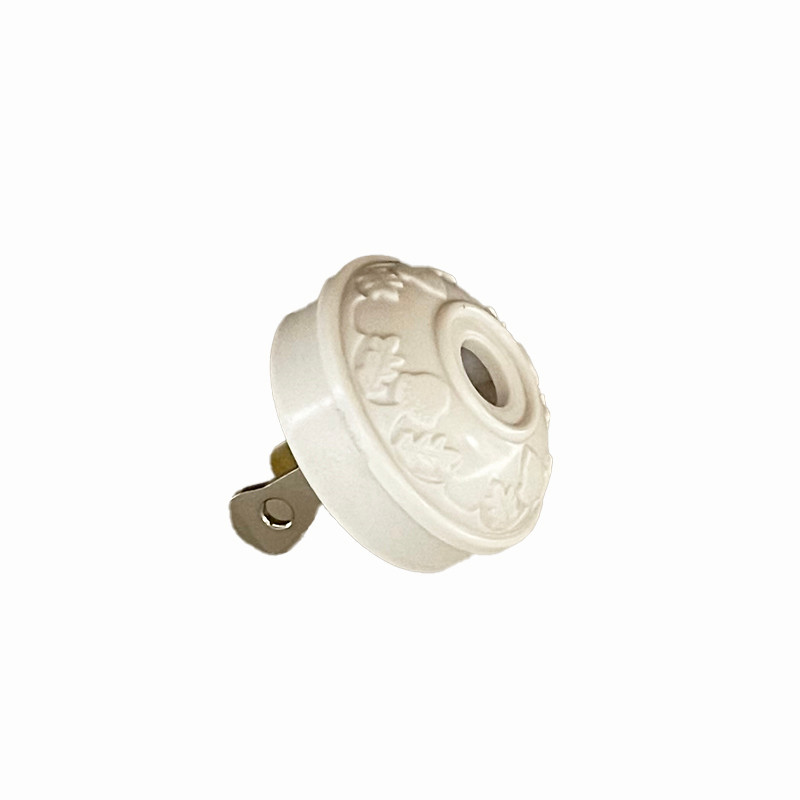 Acorn Plug - Black