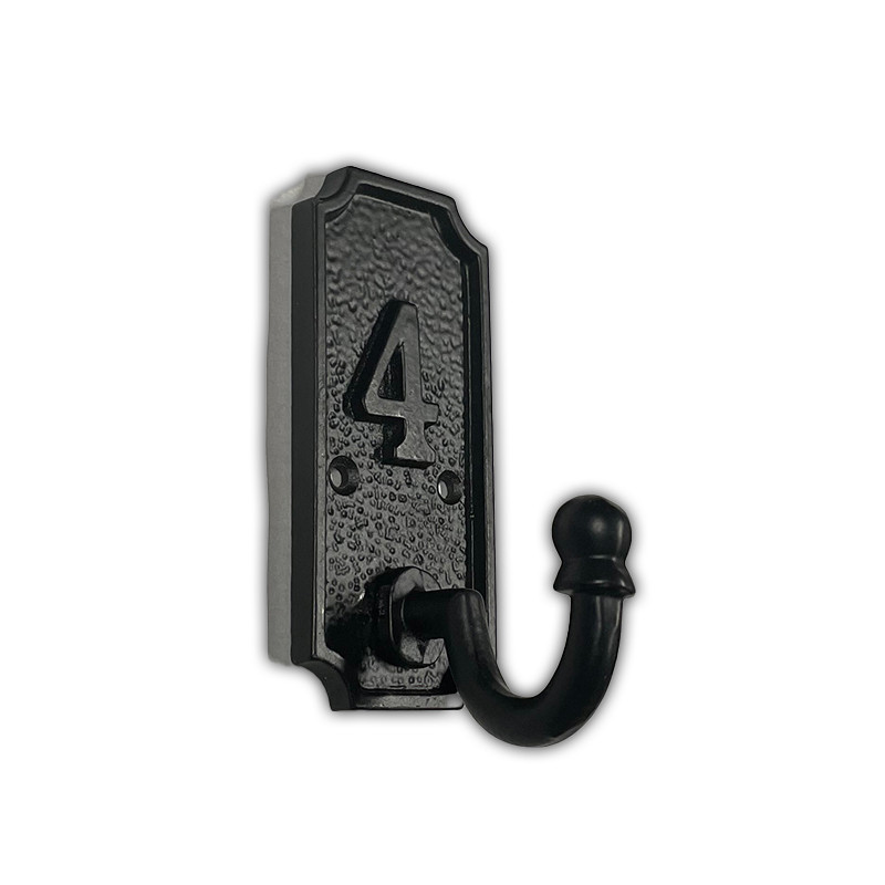 Number Hook - 4