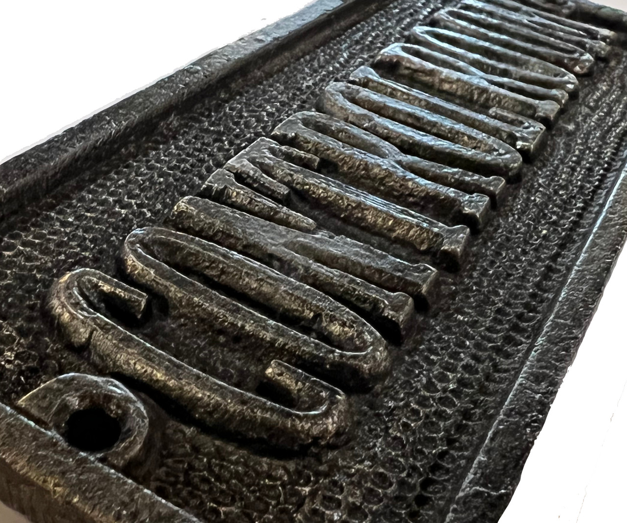 Plaques - Vintage Style - Vintage Wire & Supply