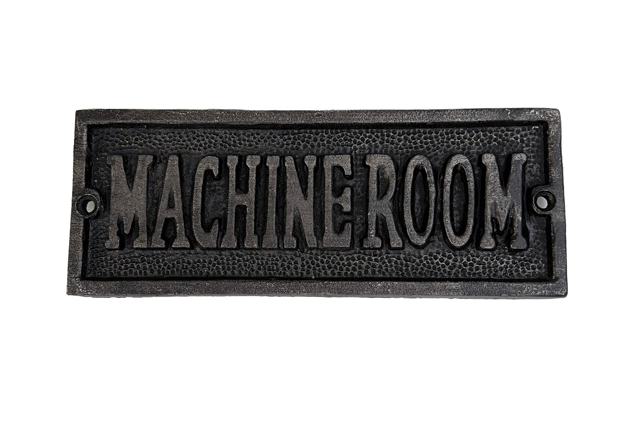 Plaques - Vintage Style - Vintage Wire & Supply