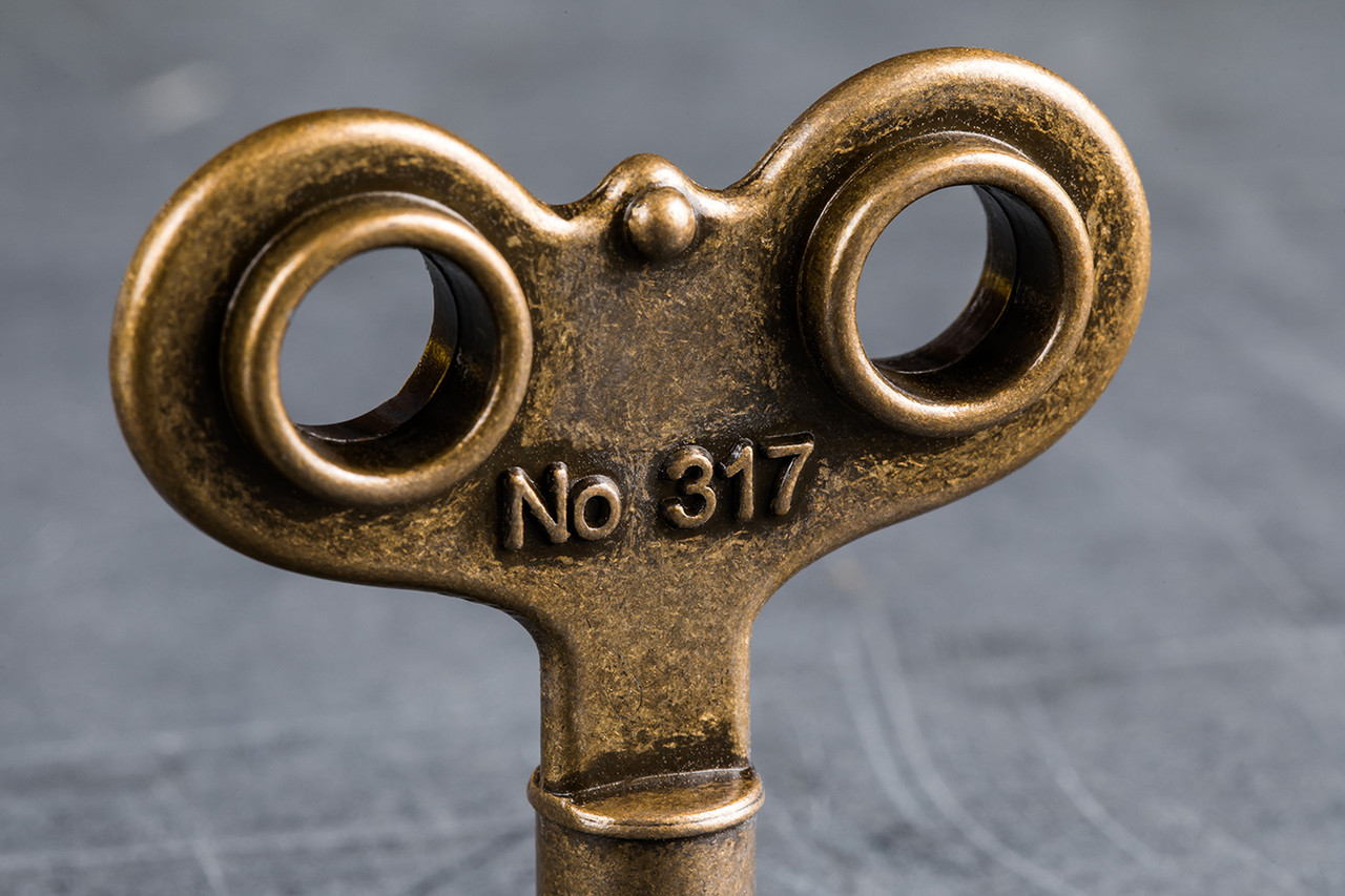 Dimmer Knob - Winding Key