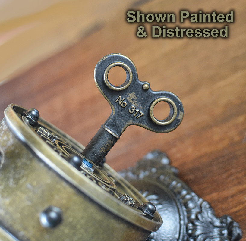 Dimmer Knob - Winding Key