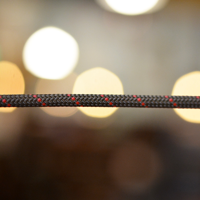 Black and White Houndstooth AWM Wire