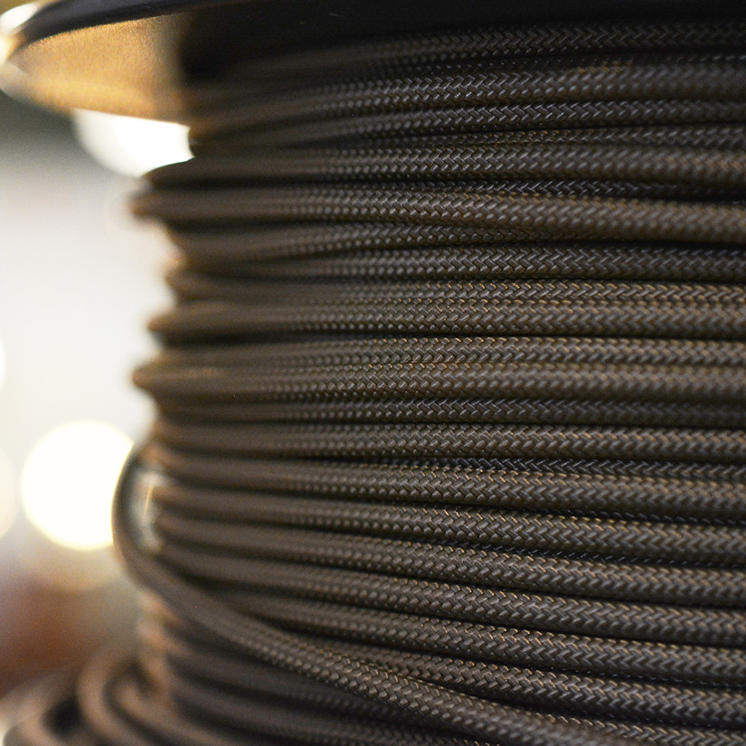 Brown AWM Wire