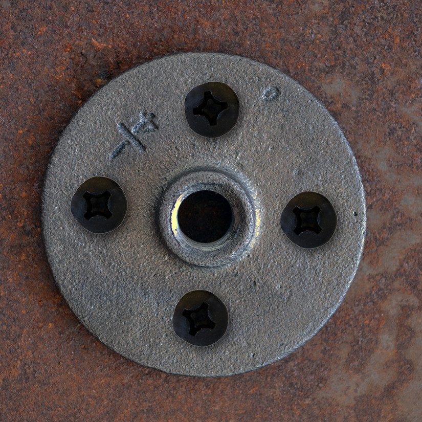 PanHead Screw Black Finish