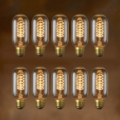 Edison Bulb - Spiral Type