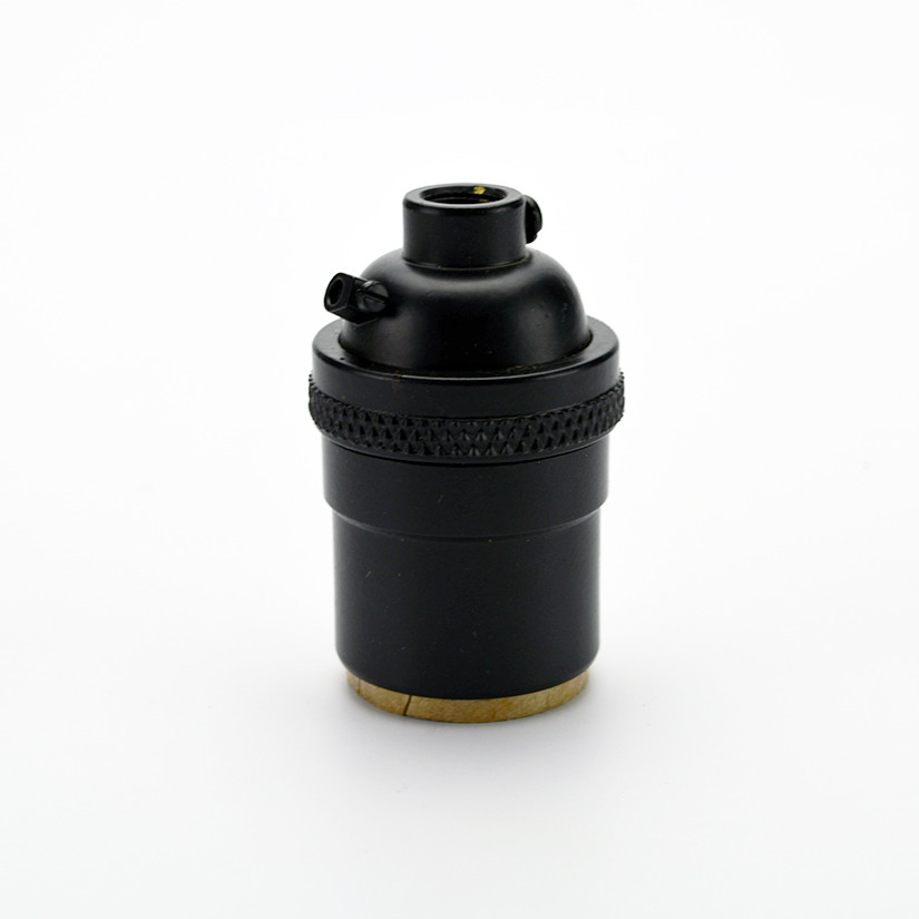 Oil-Rubbed Keyless lamp Socket