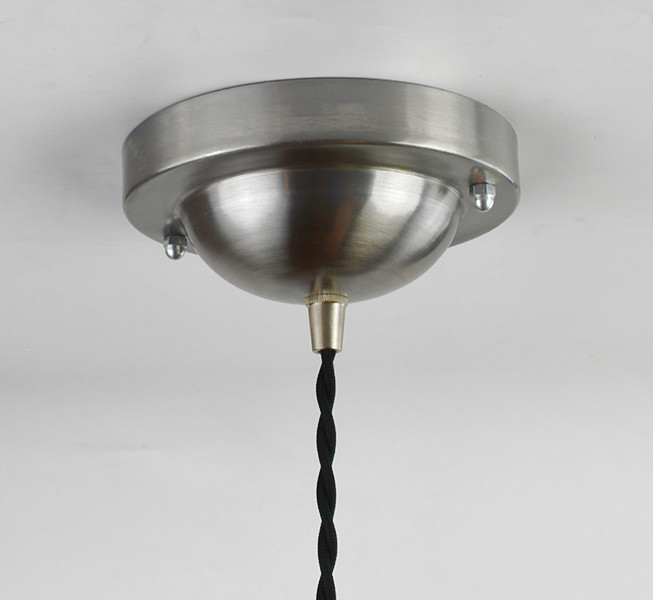 Steel Ceiling Canopy Kit