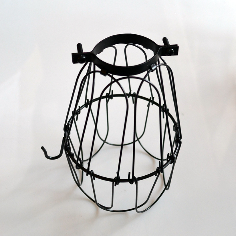 Bulb Cage - Brass Finish