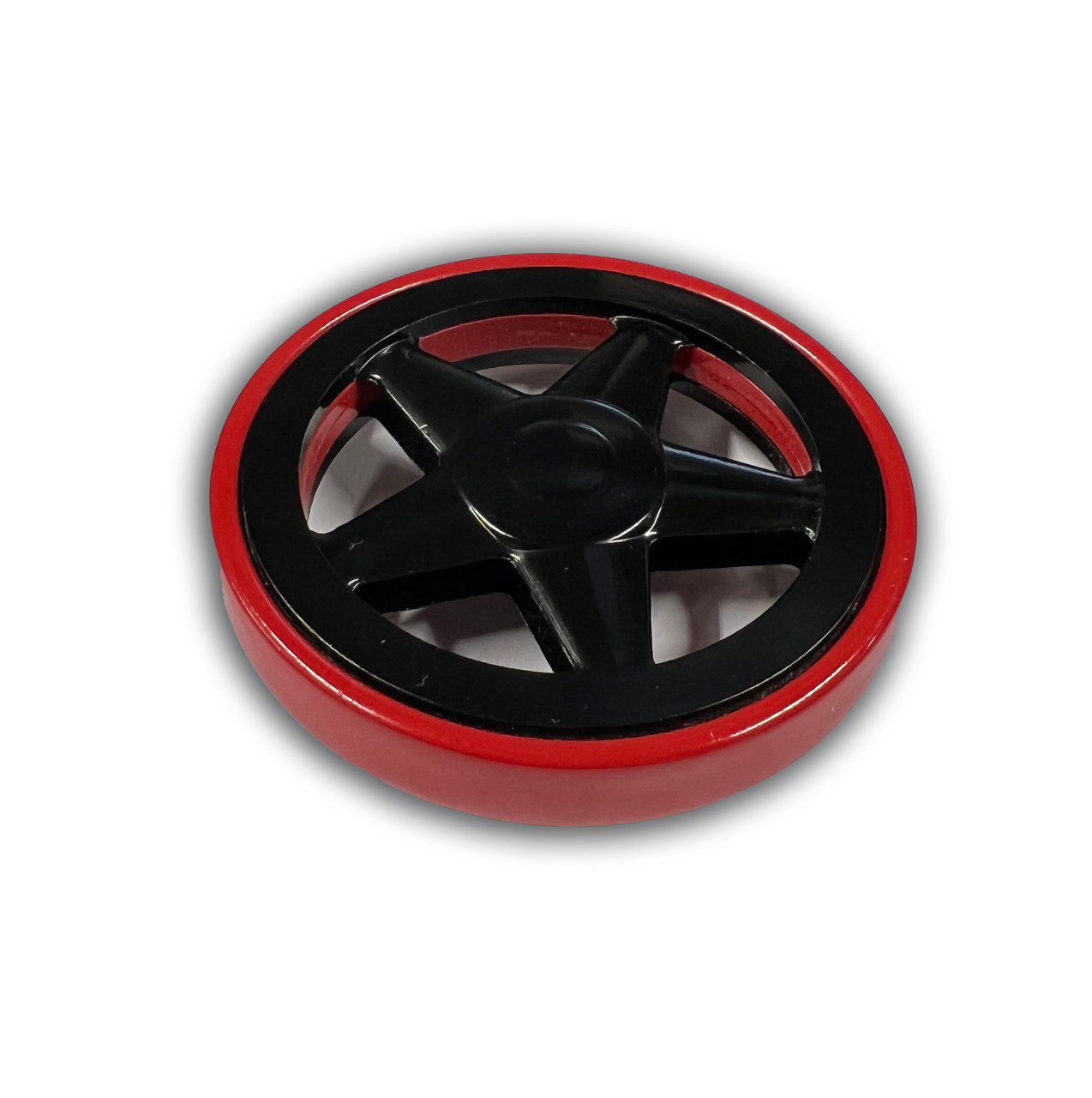 Star Handle - Red