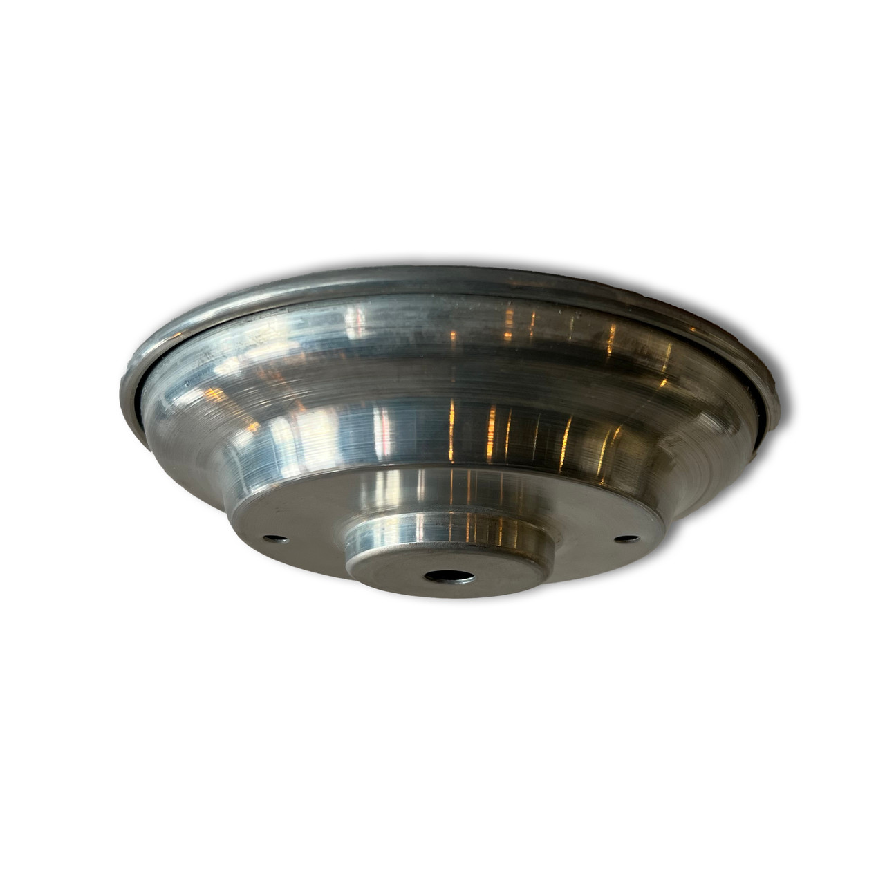 Unfinished Metal Ceiling Canopy