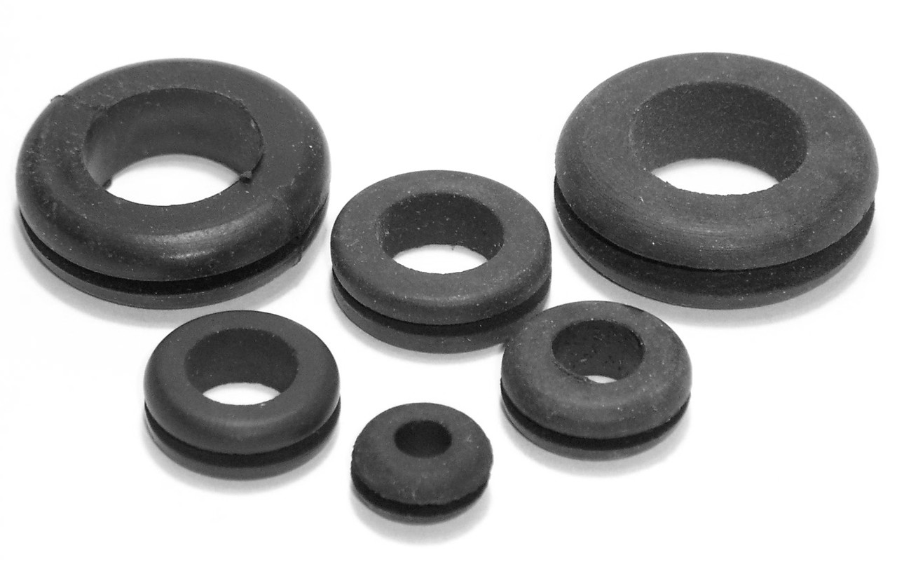Rubber Grommet kit