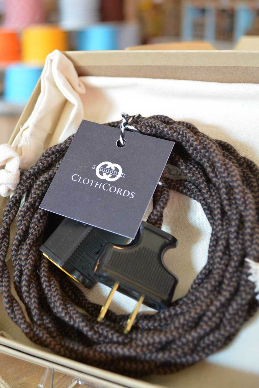 Copper Kettle Cloth Cord