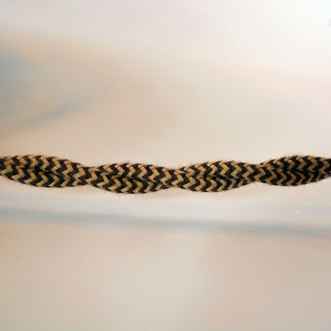 Copper Kettle Cloth Cord