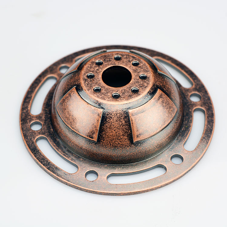 Universal Housing - Antique Copper