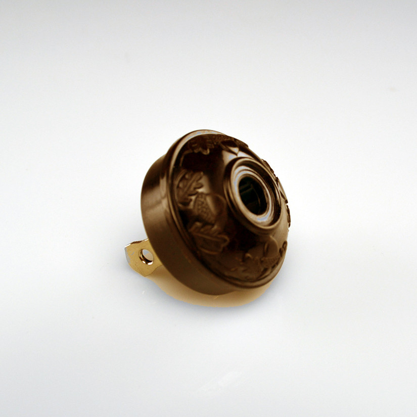 Acorn Plug - Brown