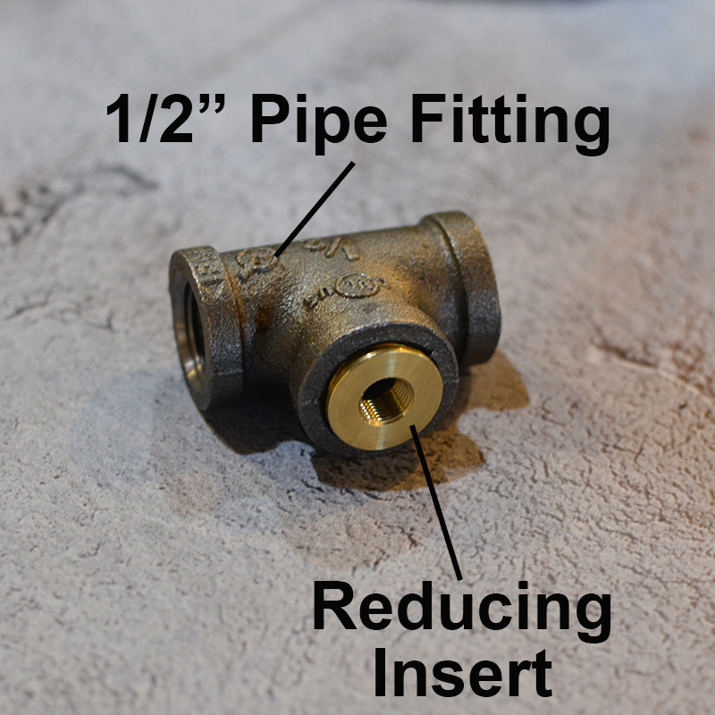 Reducers / Inserts - Vintage Wire & Supply