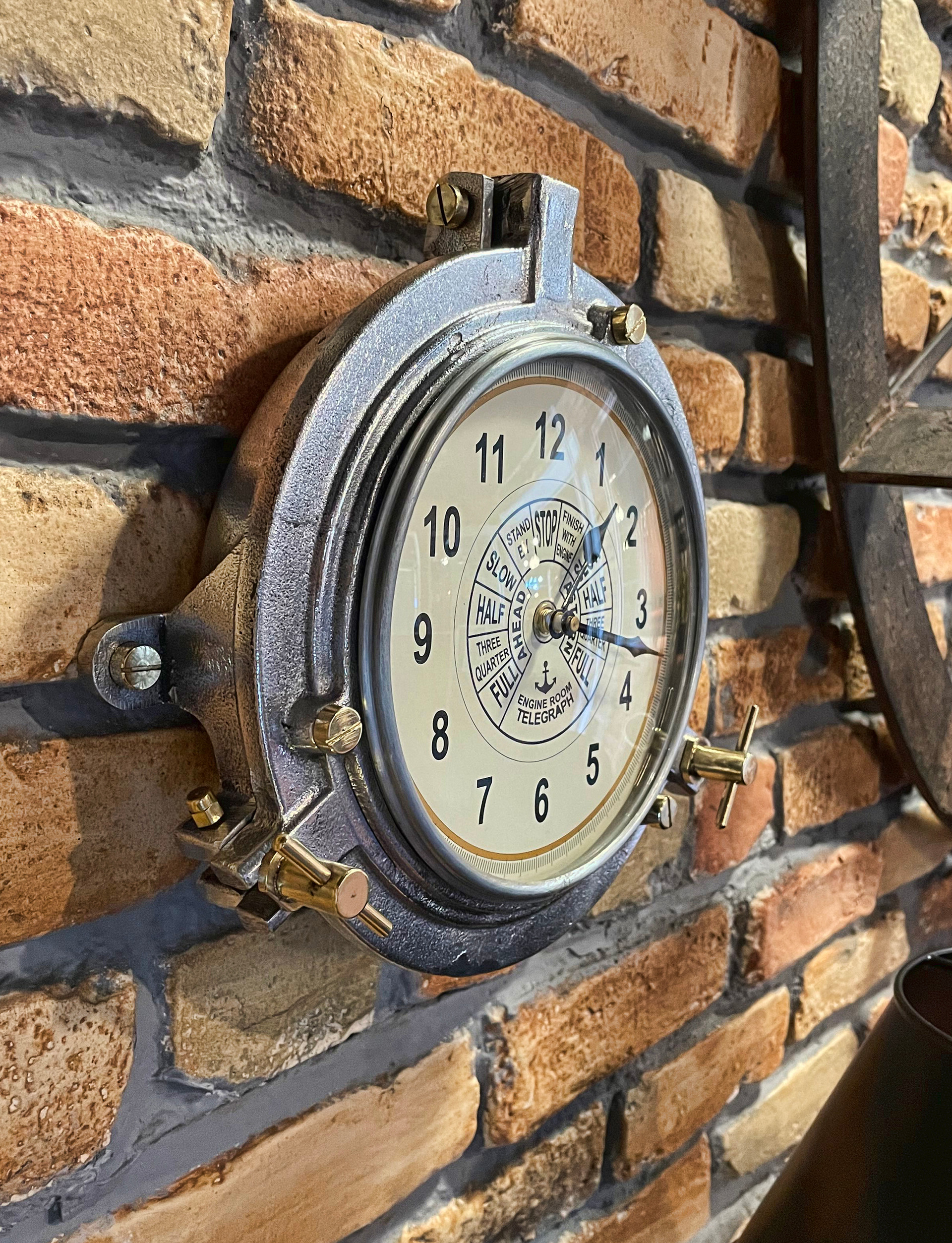 Nautical Clock