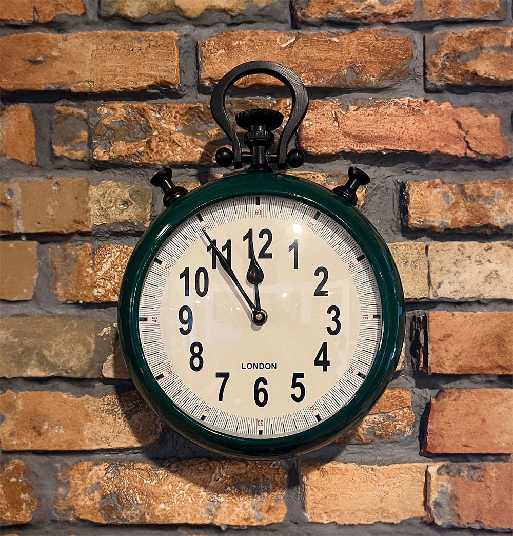 Clocks & Clock Parts - Vintage Wire & Supply