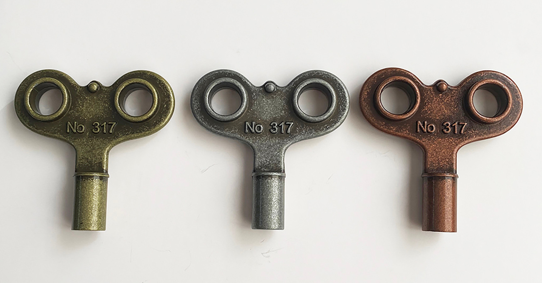 Dimmer Knob - Winding Key