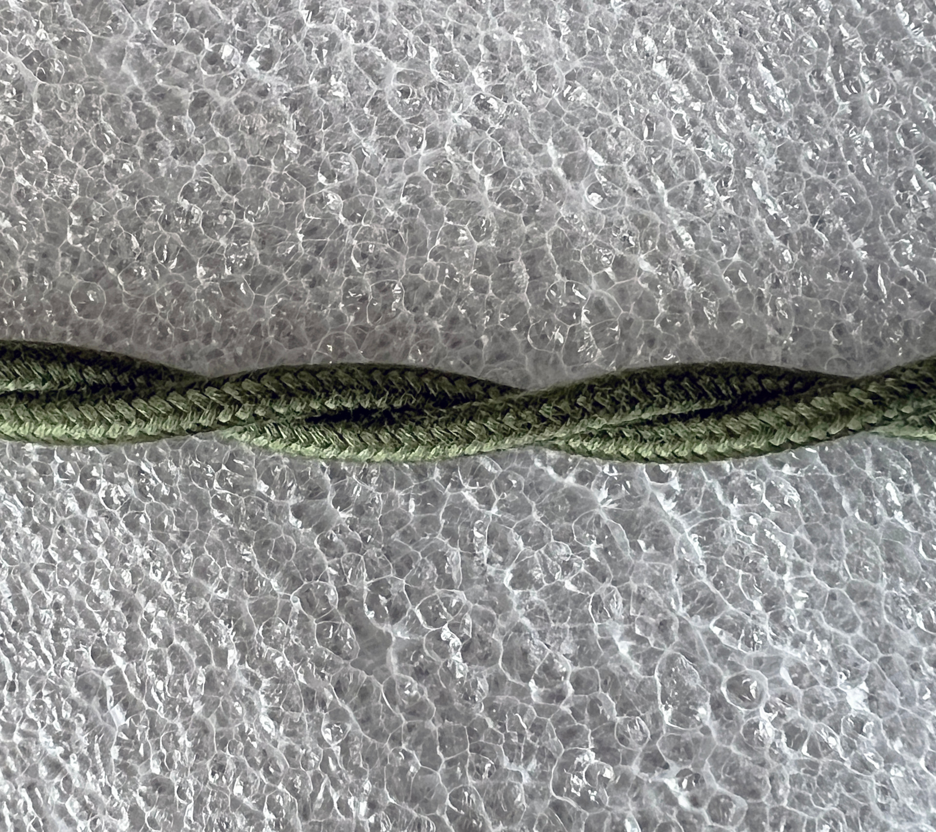 Wire - Twisted Cloth - By the Roll - Vintage Wire & Supply