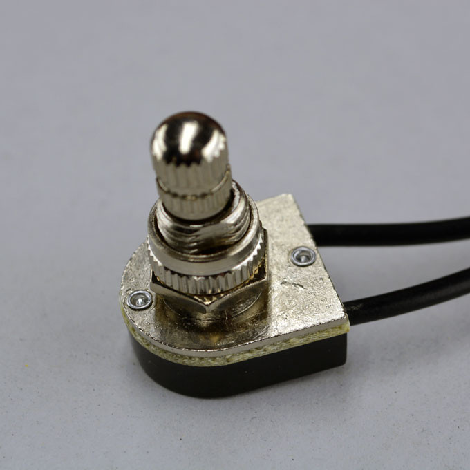 Nickel Plated Rotary Switch