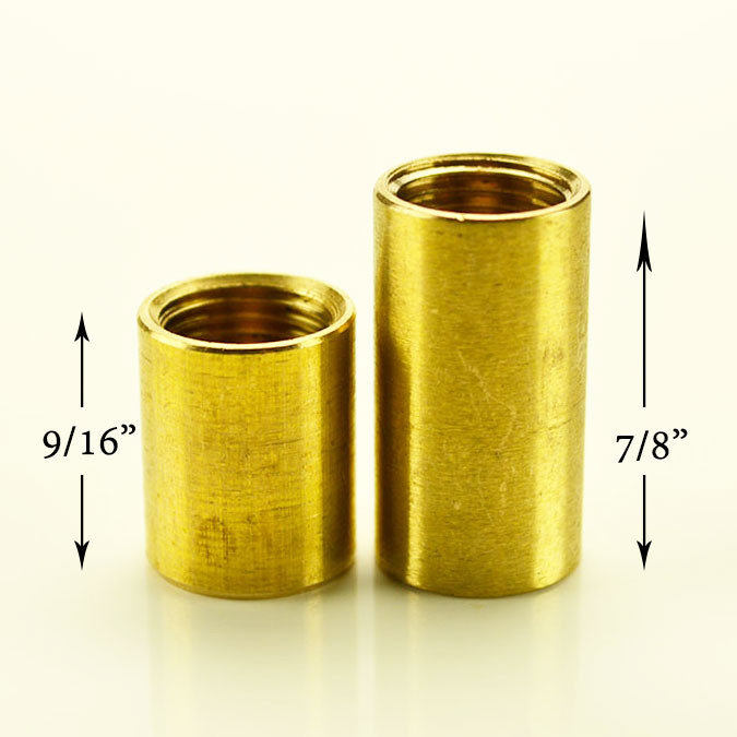 Brass Coupling
