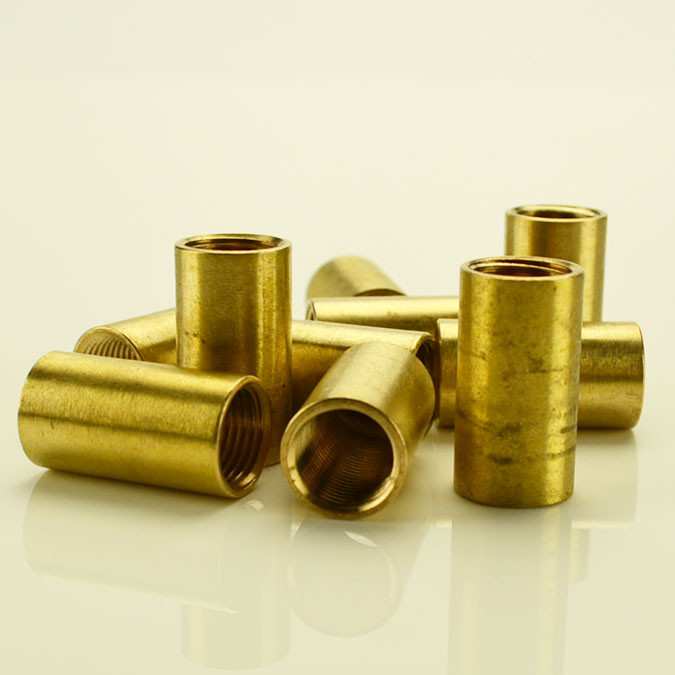 Brass Coupling 7/8"