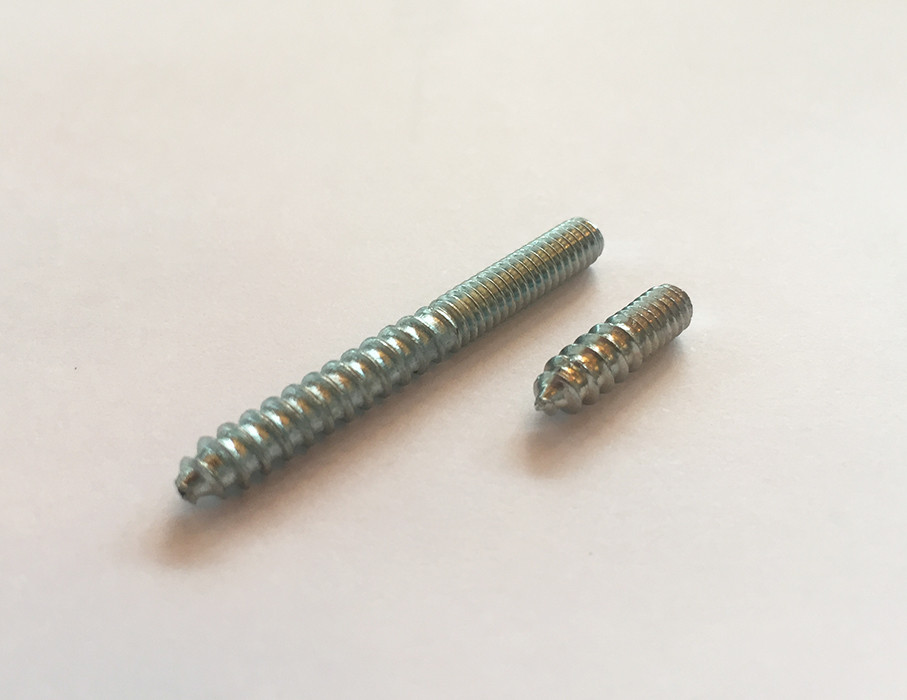 Cap Nut - Antique Brass