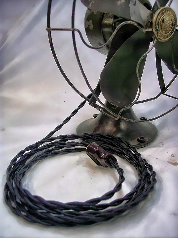 Cloth Wire from Vintage Wire
