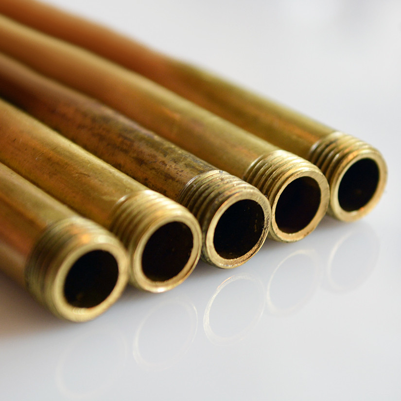Brass Tubing