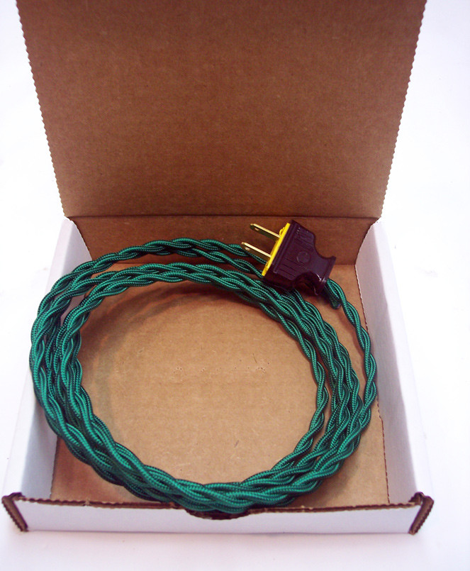 Cloth Wire from Vintage Wire