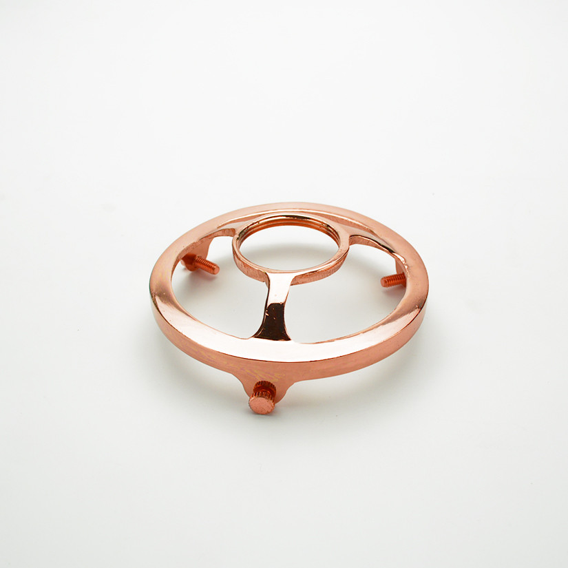 Oil-Rubbed Bronze Lamp Socket