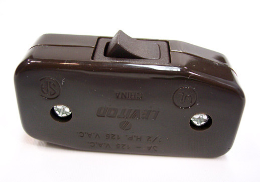 Leviton Cord Switch