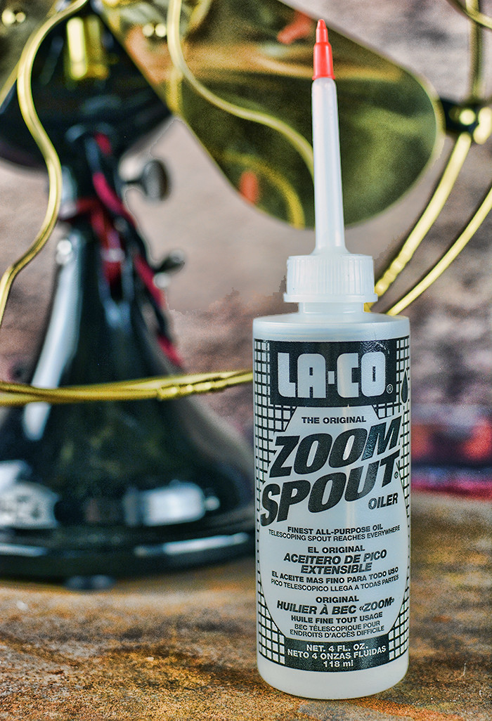Zoomspout Oil