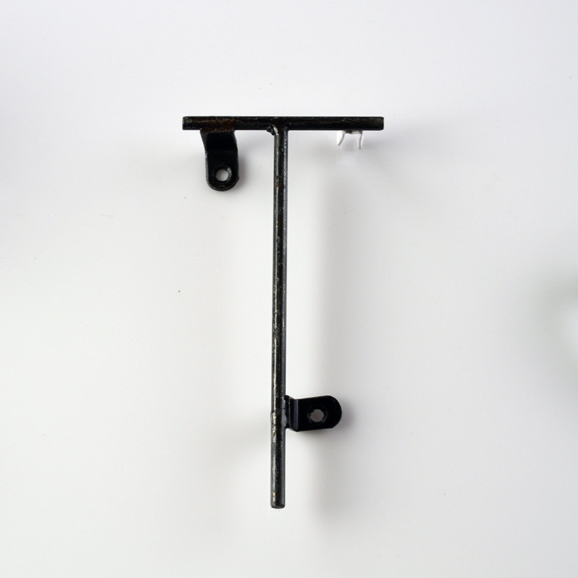 Vintage Metal Letter - T