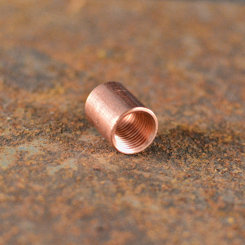 Brass Coupling