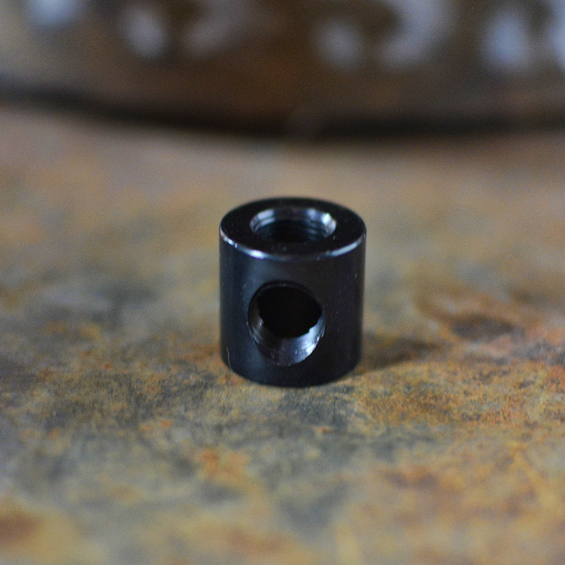 3-Way Coupling - Black