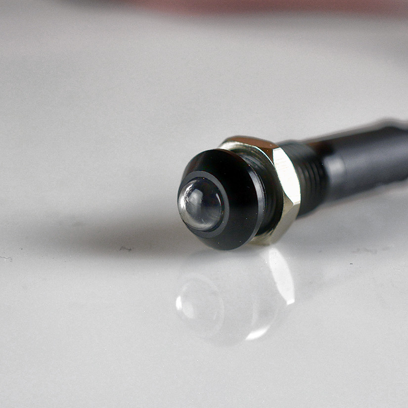 8mm LED Panel Light - White